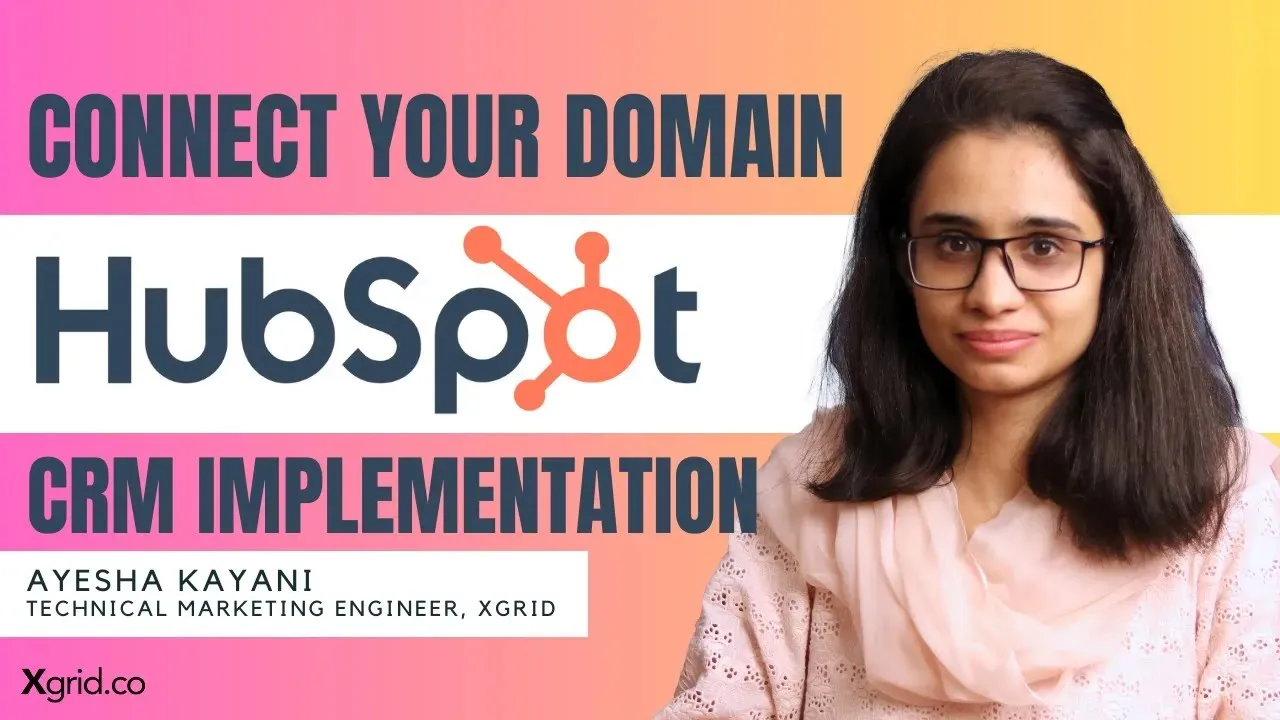 Integrating Your Brand with Hubspot: Connecting & Customizing Domains ...