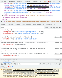 What "WordPress Mixed Content" Means and How to Fix It? - Xgrid.co